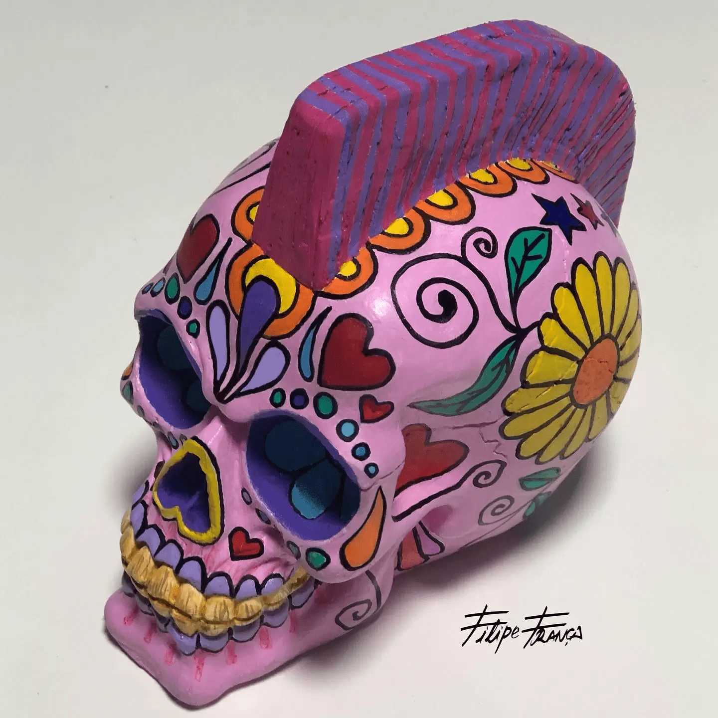 Calavera Mexicana – ARS